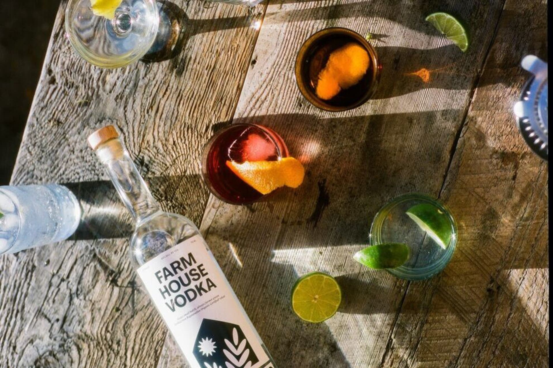 10 unique vodka brands to stock on your bar cart now