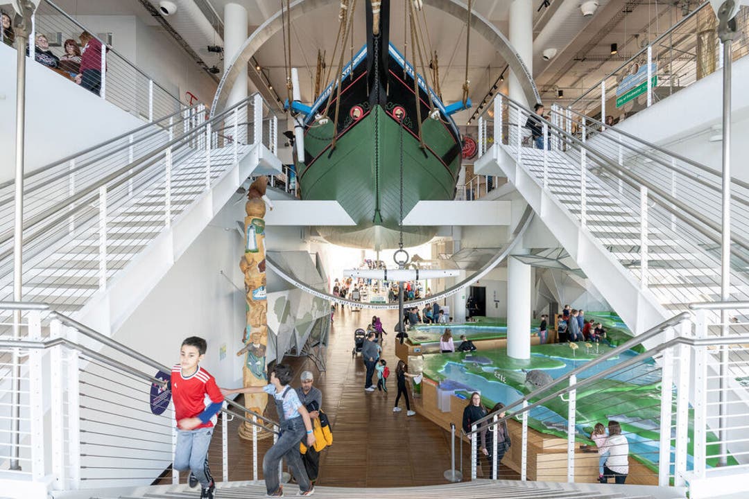 10 best science museums in the US for curious minds