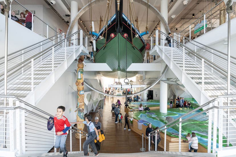 10 best science museums in the US for curious minds