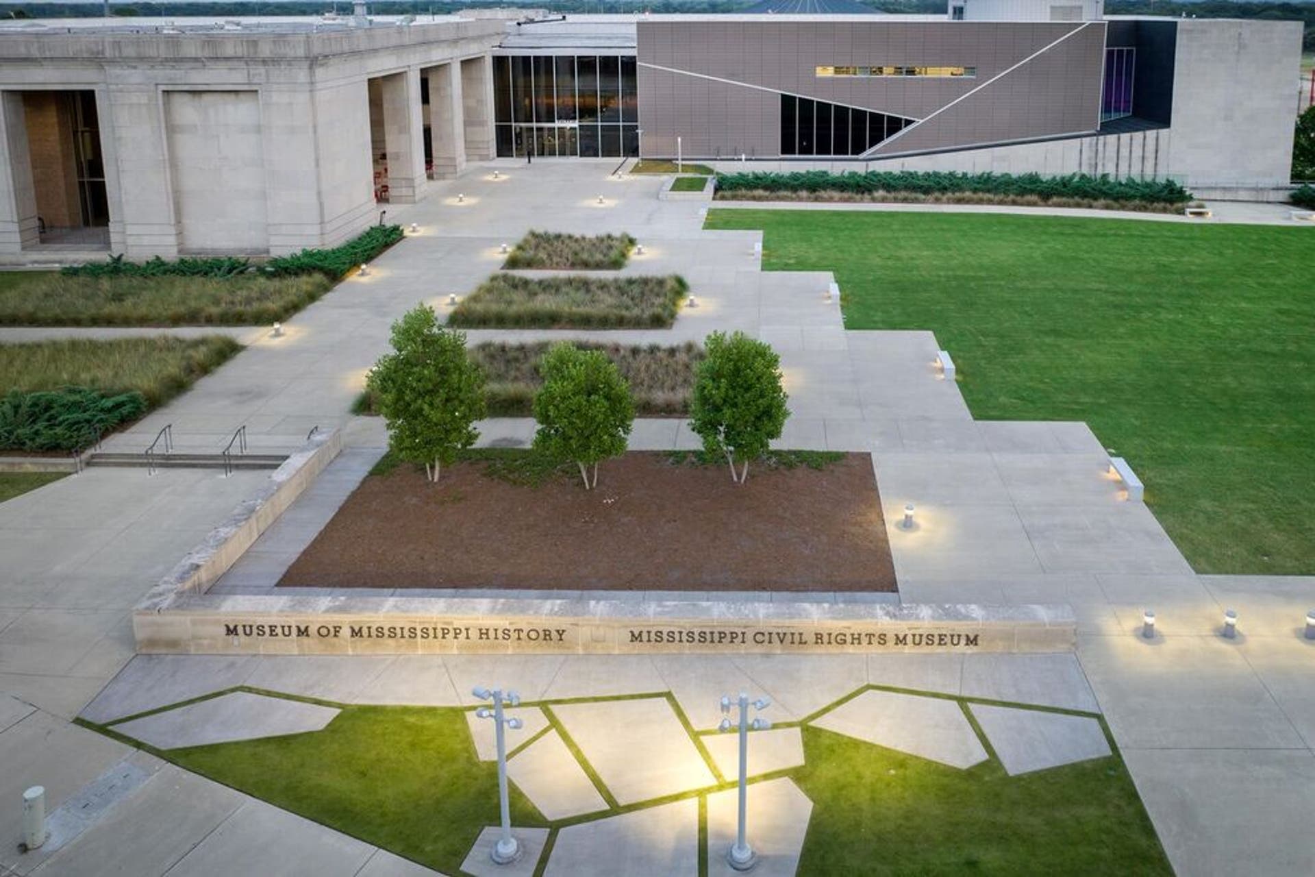 Mississippi Civil Rights Museum