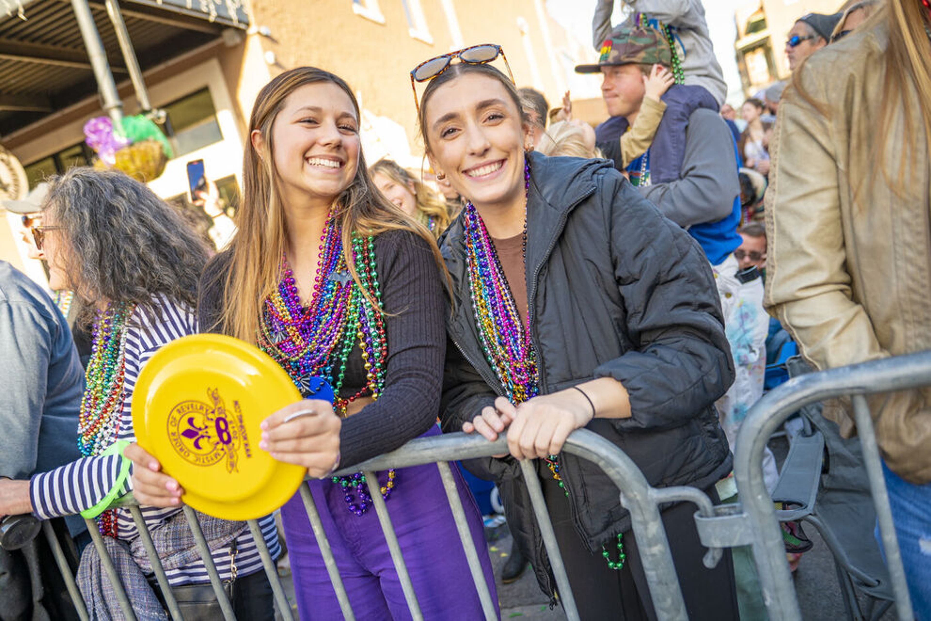 The biggest Mardi Gras celebrations beyond New Orleans