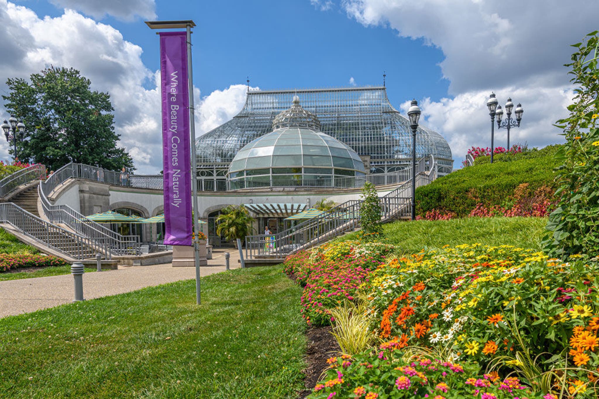 Phipps Conservatory and Botanical Gardens