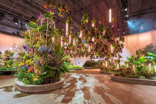 Flower And Garden Show 2018 Indianapolis | Best Flower Site