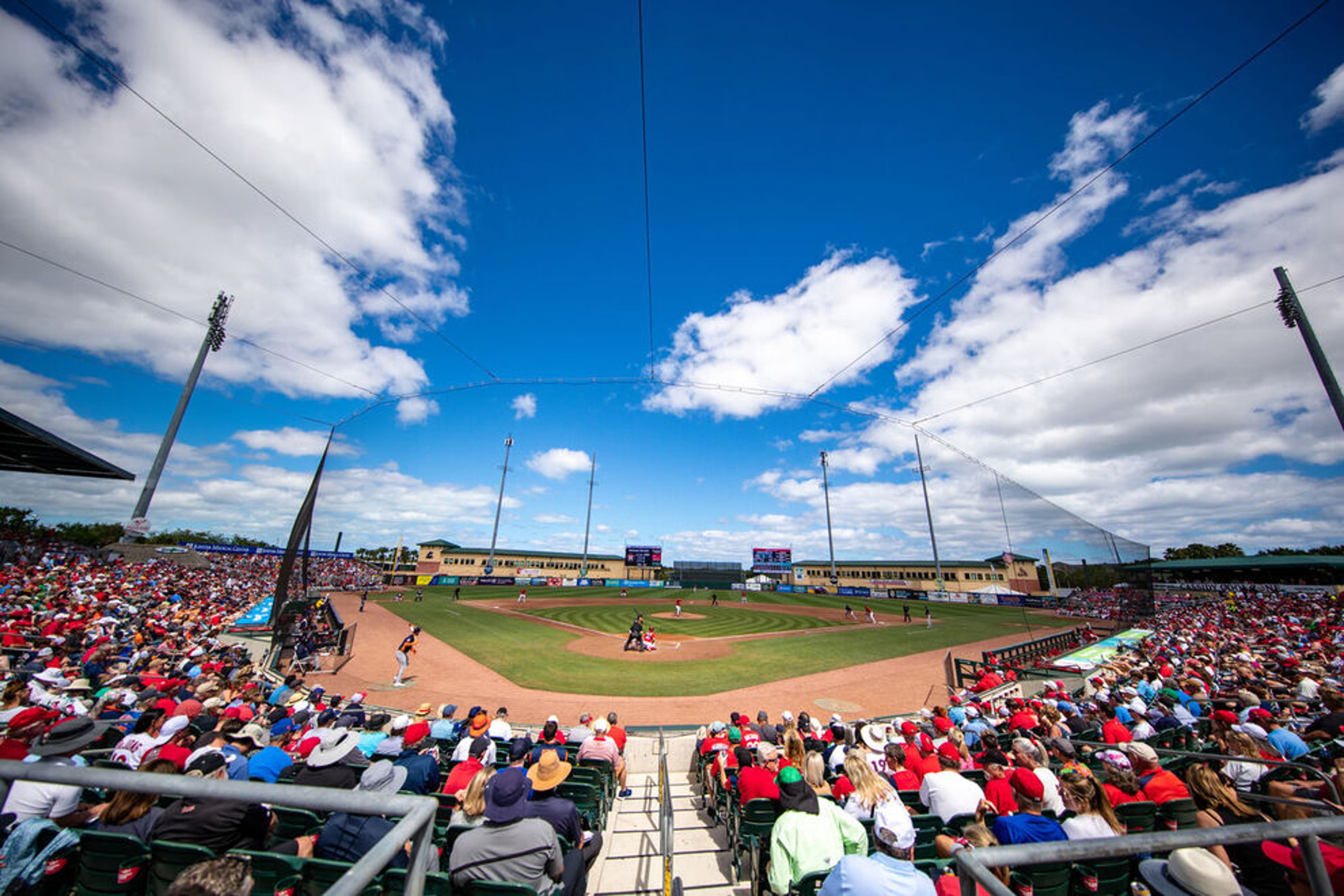 Roger Dean Chevrolet Stadium