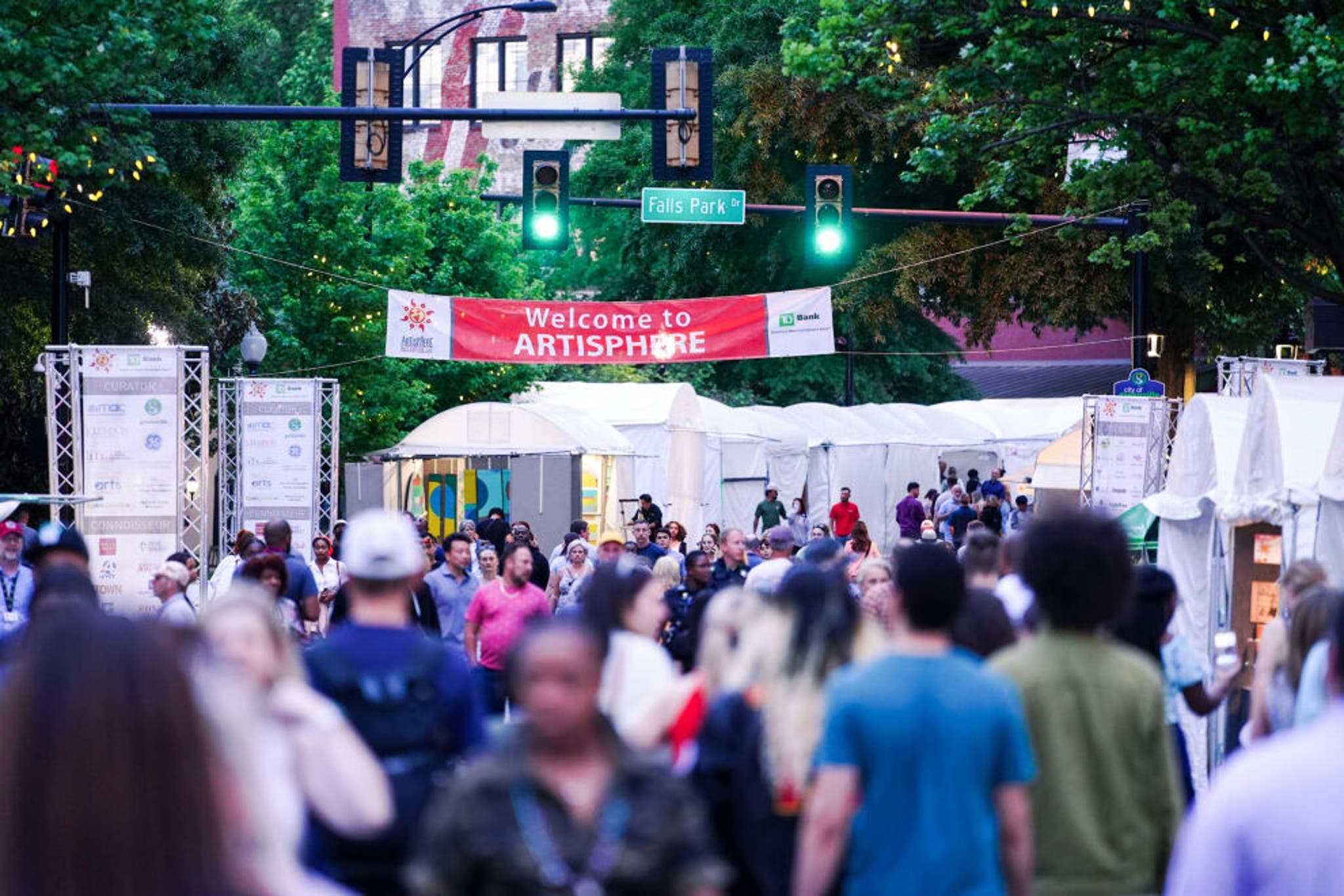 10 best art festivals across the US in 2025
