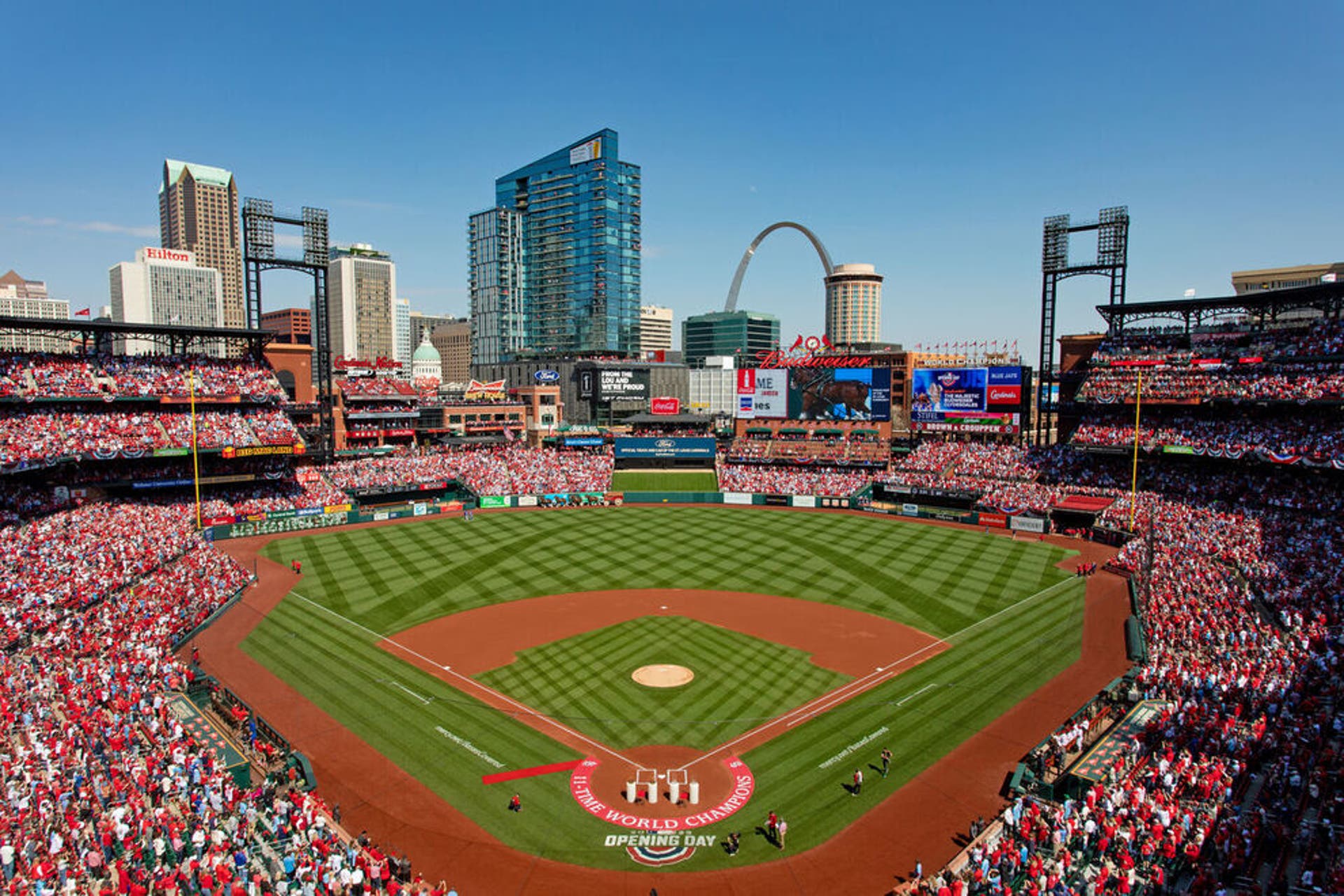 10 best MLB stadiums that hit it out of the park