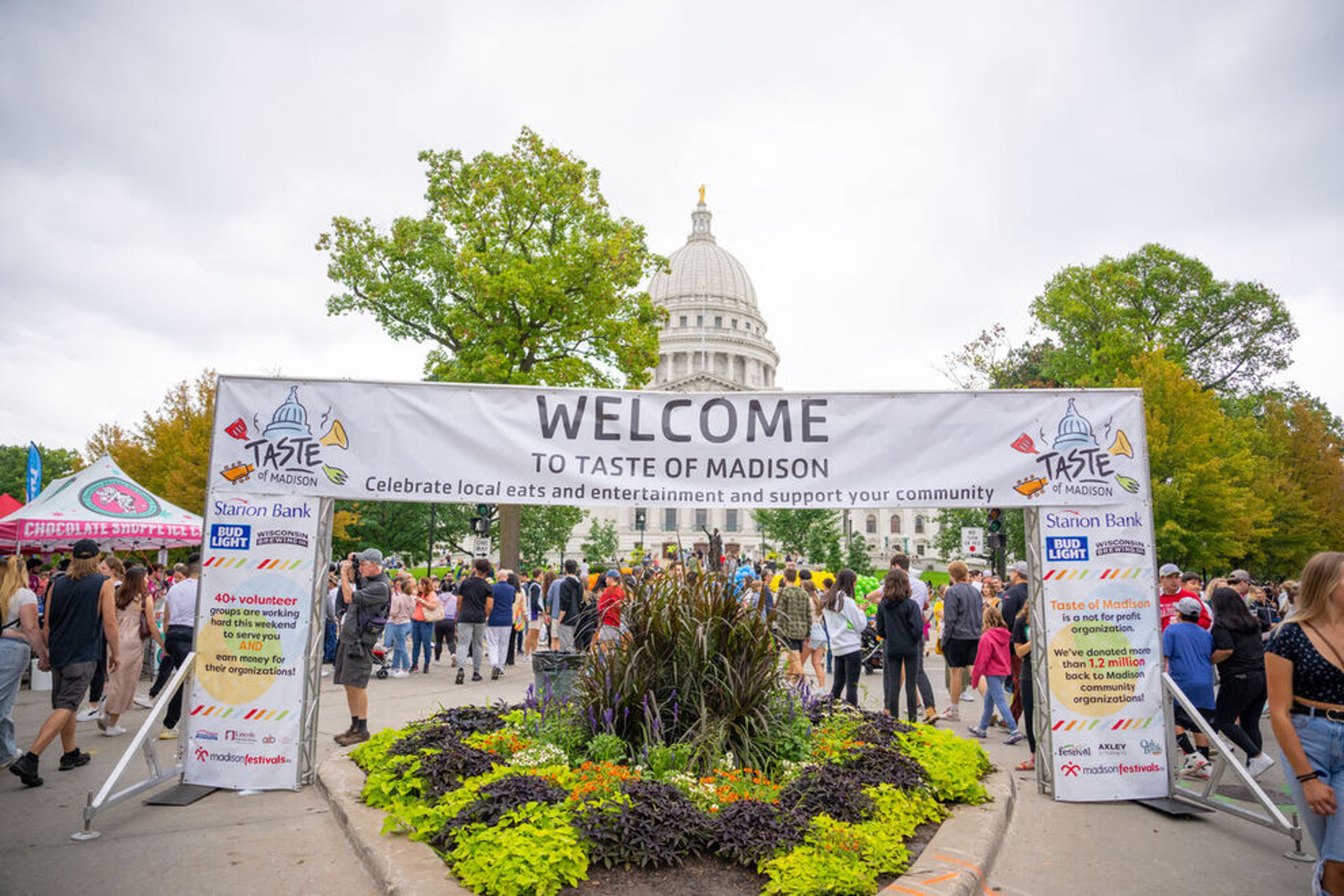 Taste of Madison: 2025 USA TODAY 10BEST Readers' Choice Awards