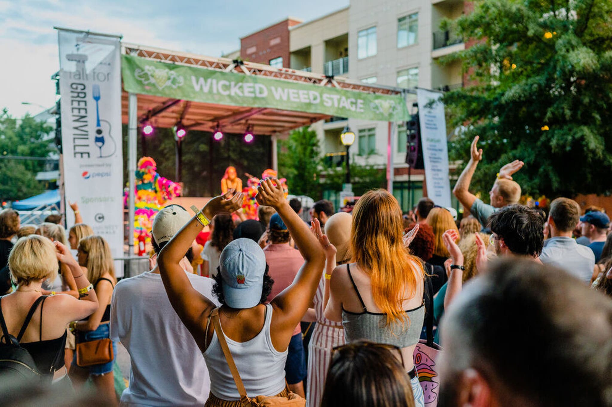 10 best city food festivals in the US, according to readers