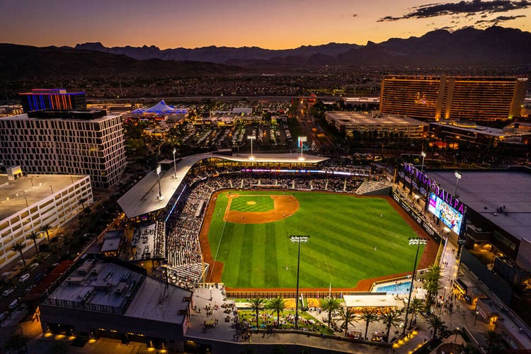 Las Vegas Ballpark