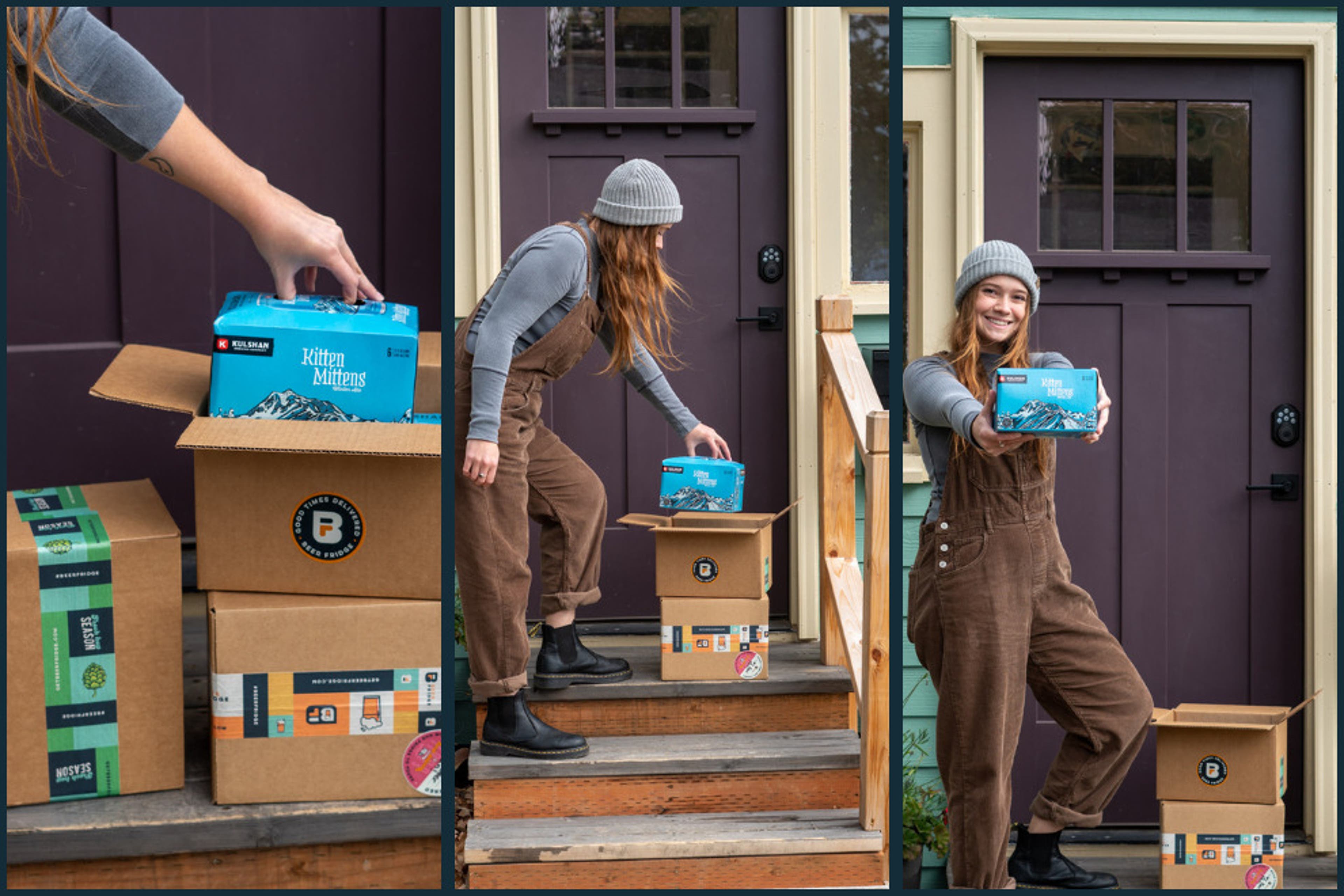 Kulshan Brewing Beer Box