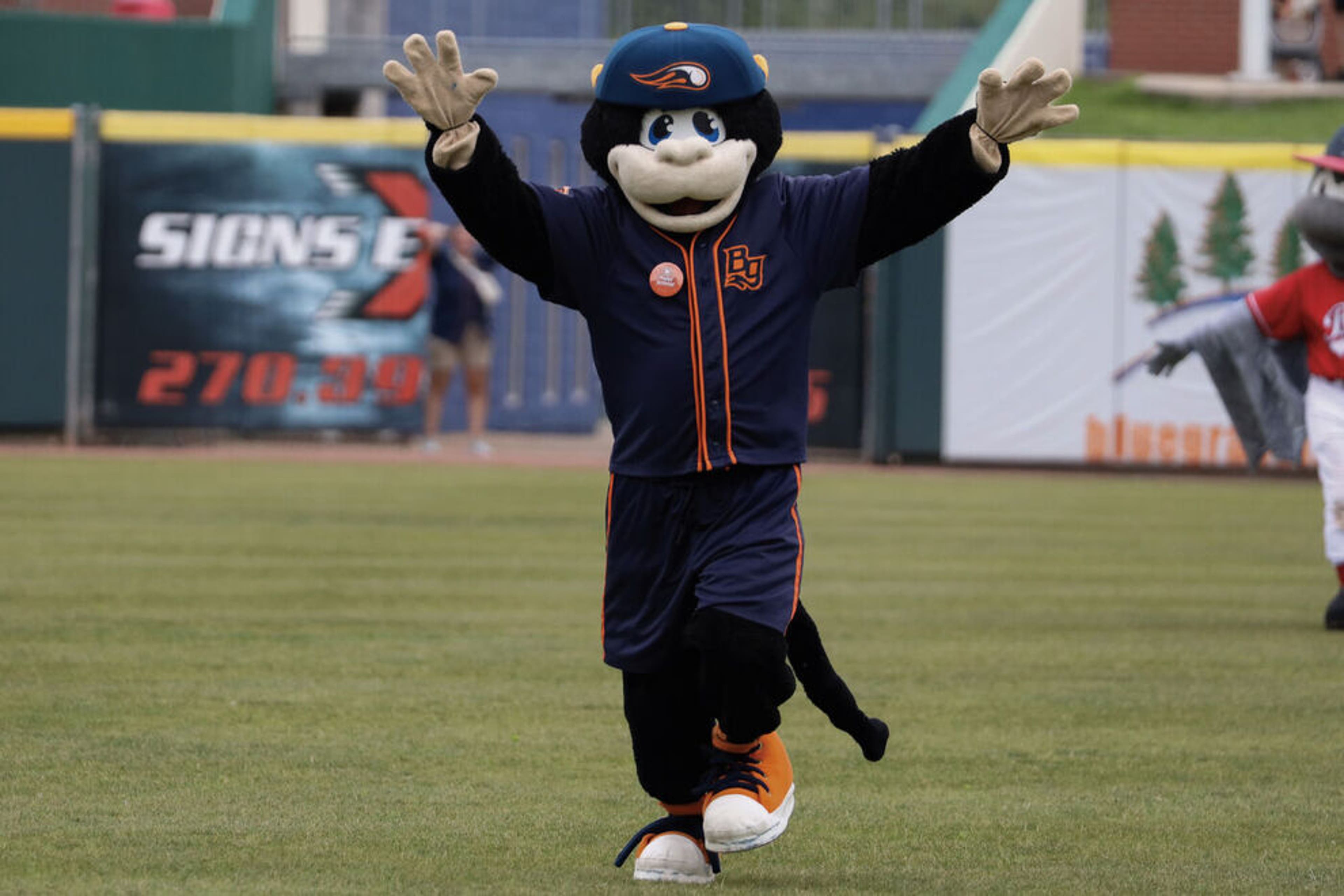 Roscoe the Grease Monkey