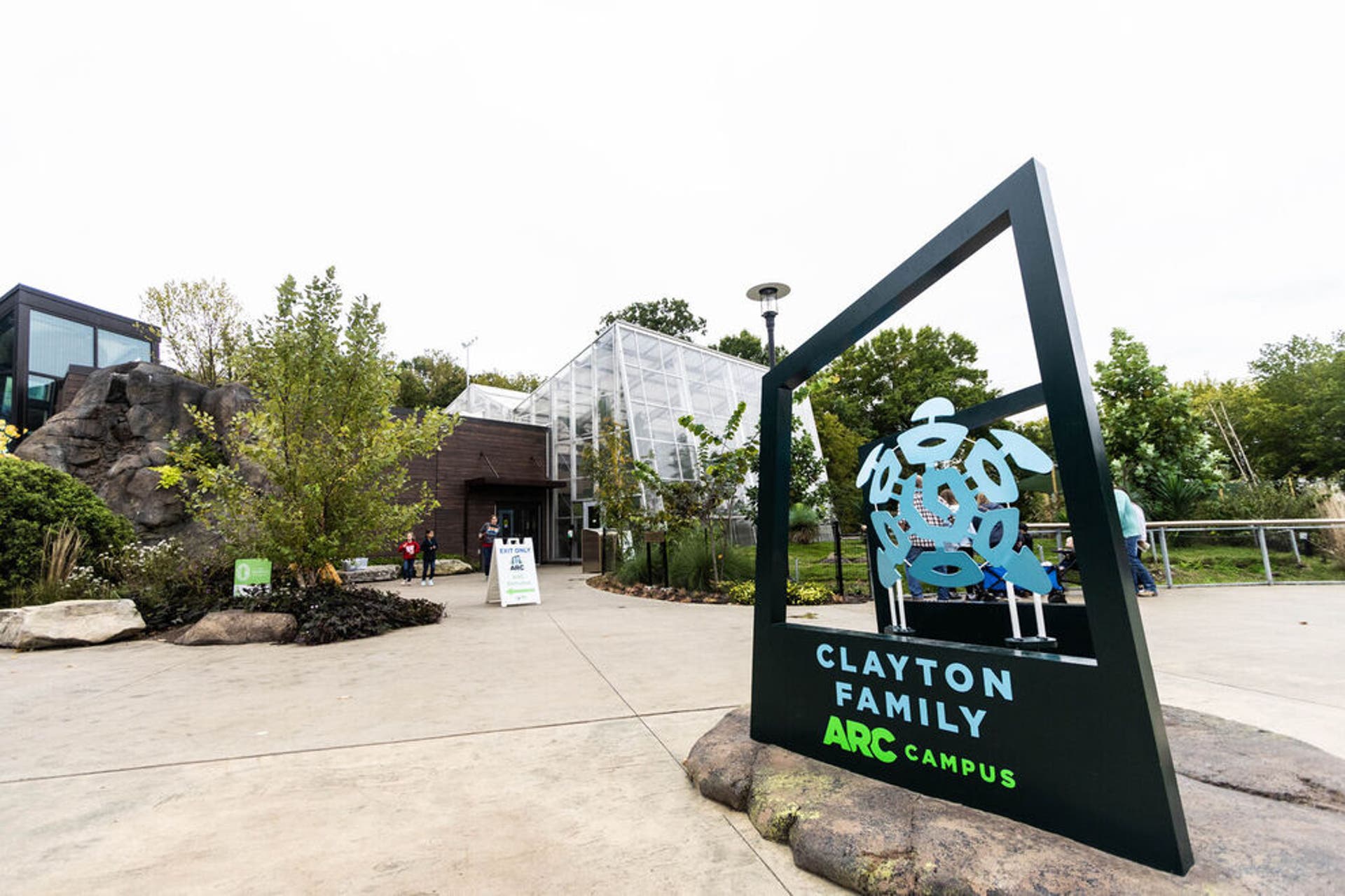 Clayton Family Amphibian and Reptile Conservation Campus at Zoo ...