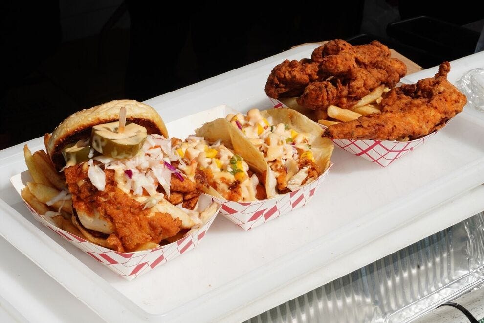 National Fried Chicken Festival