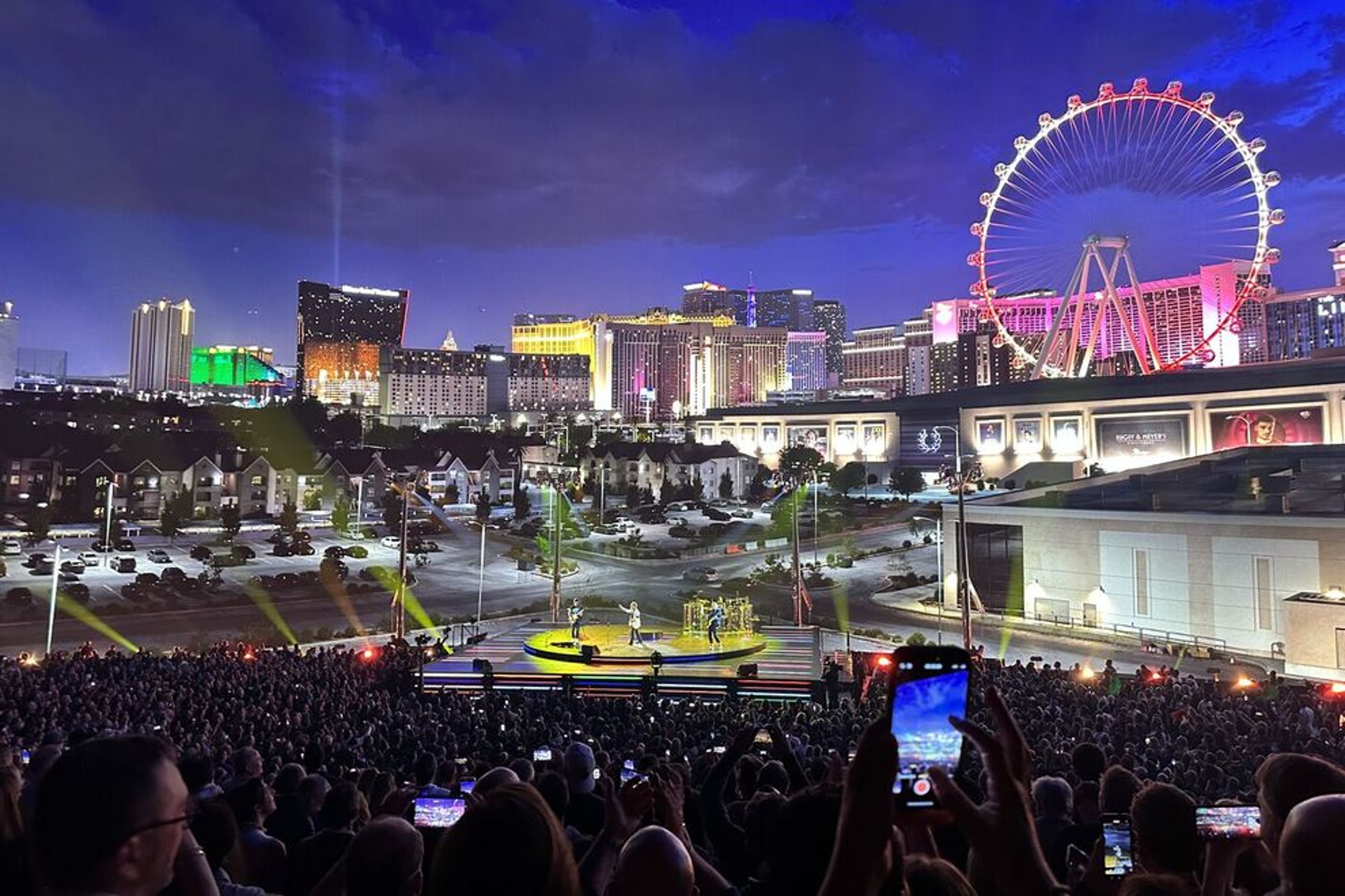 Sphere Las Vegas: 7 important things to know before you go