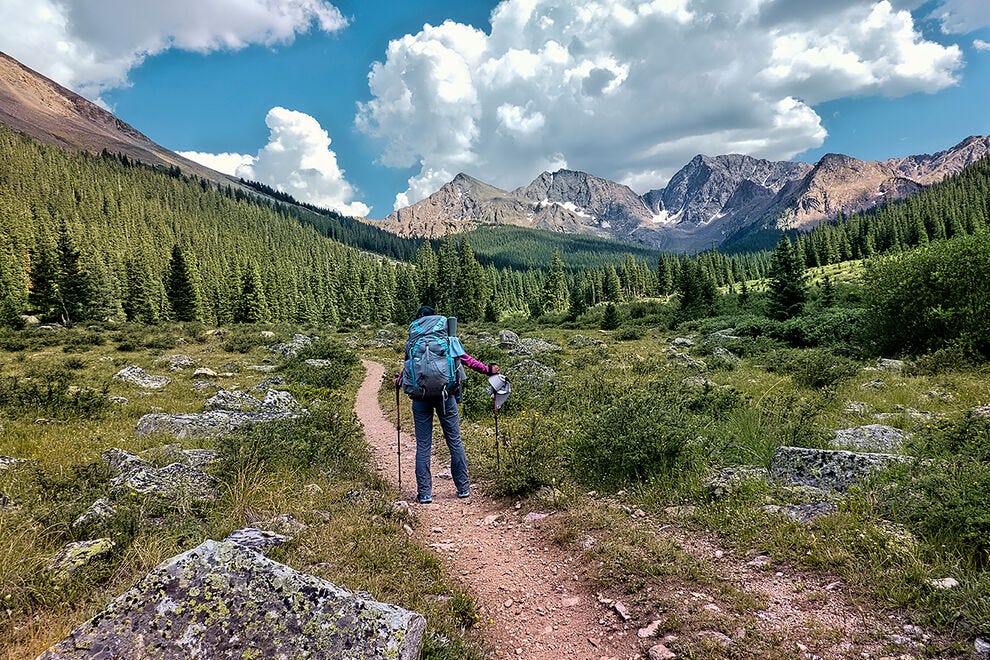 Hike the Colorado Trail: 14 tips to get you there and back
