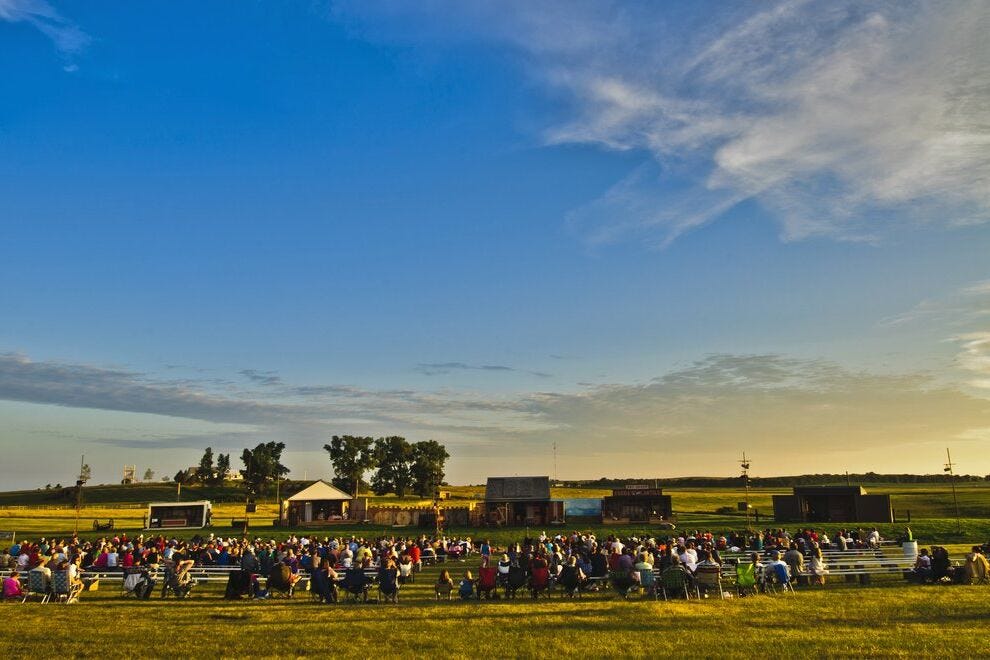 De Smet, South Dakota: 2026 USA TODAY 10BEST Readers' Choice Awards
