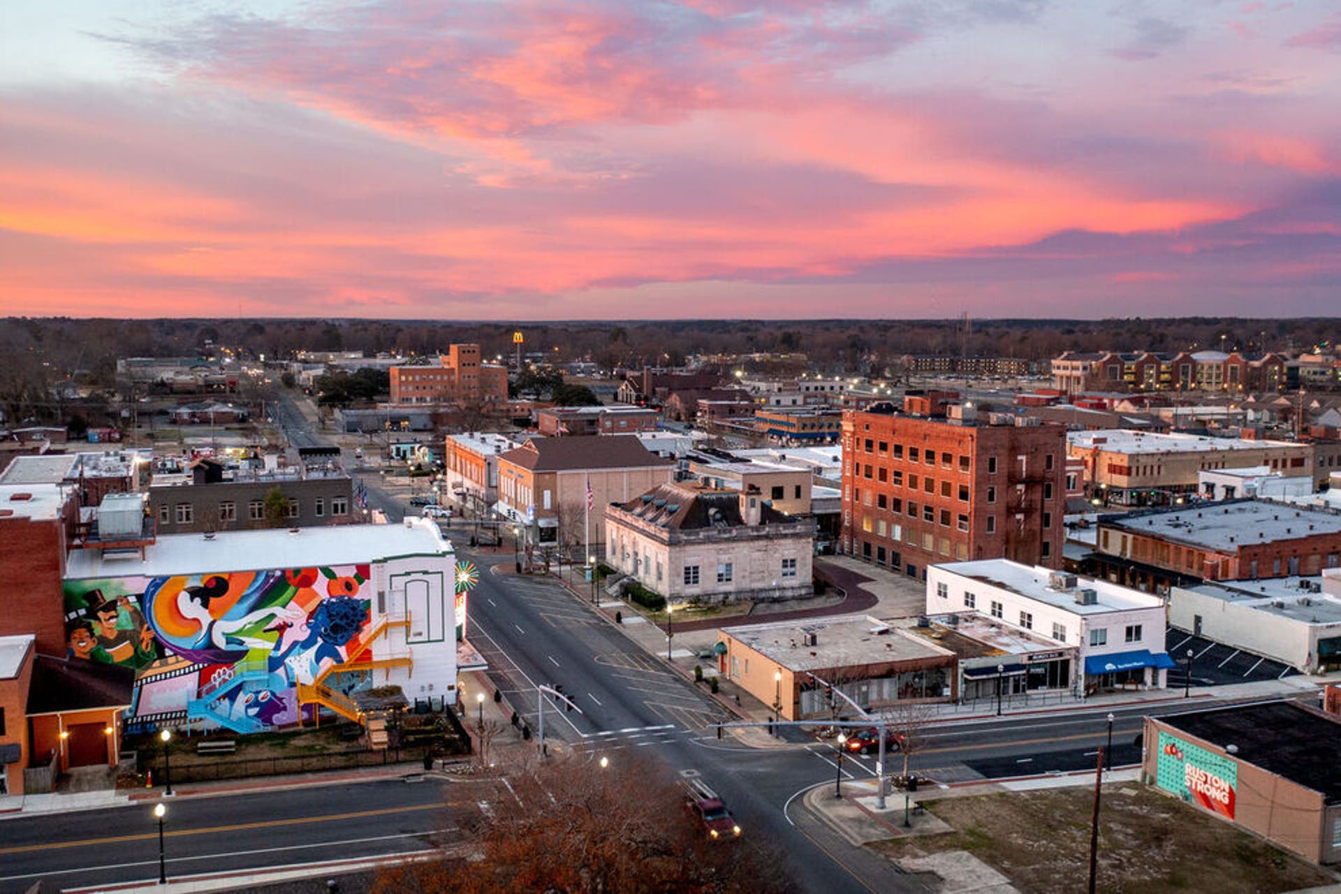 Old towns, new adventures: 10 best historic small towns in the US