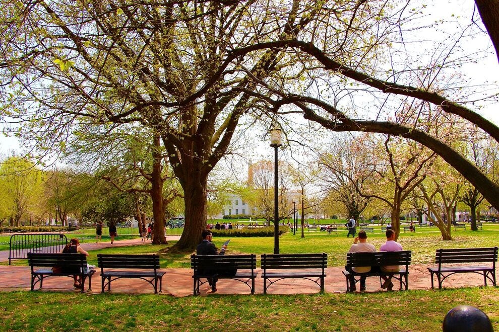 Lafayette Square