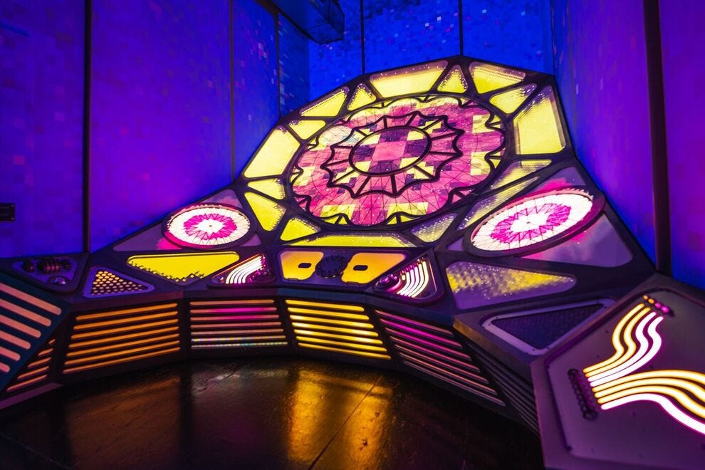 Seismique: 2025 USA TODAY 10BEST Readers' Choice Awards