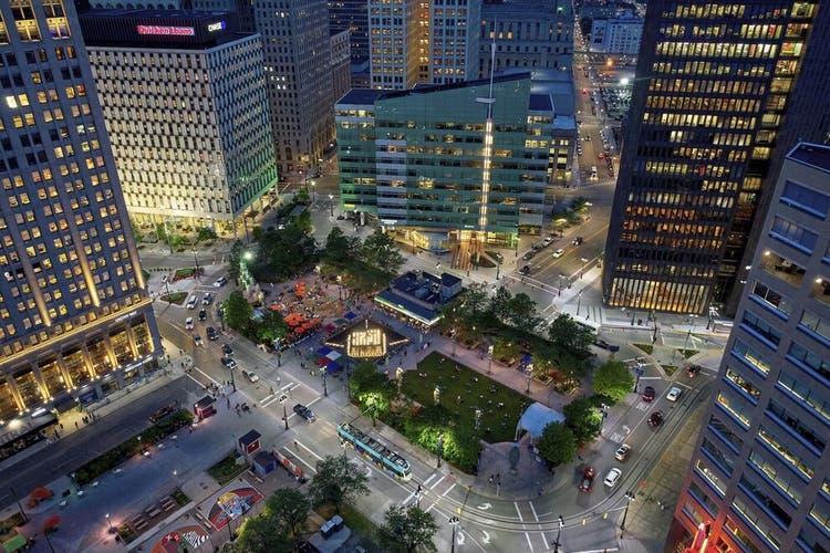 What is the Best Public Square for 2025?