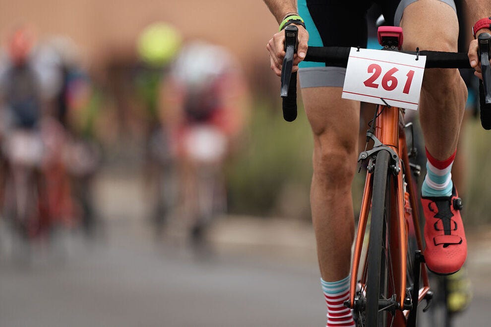 TriUtah Ice Breaker Sprint Triathlon