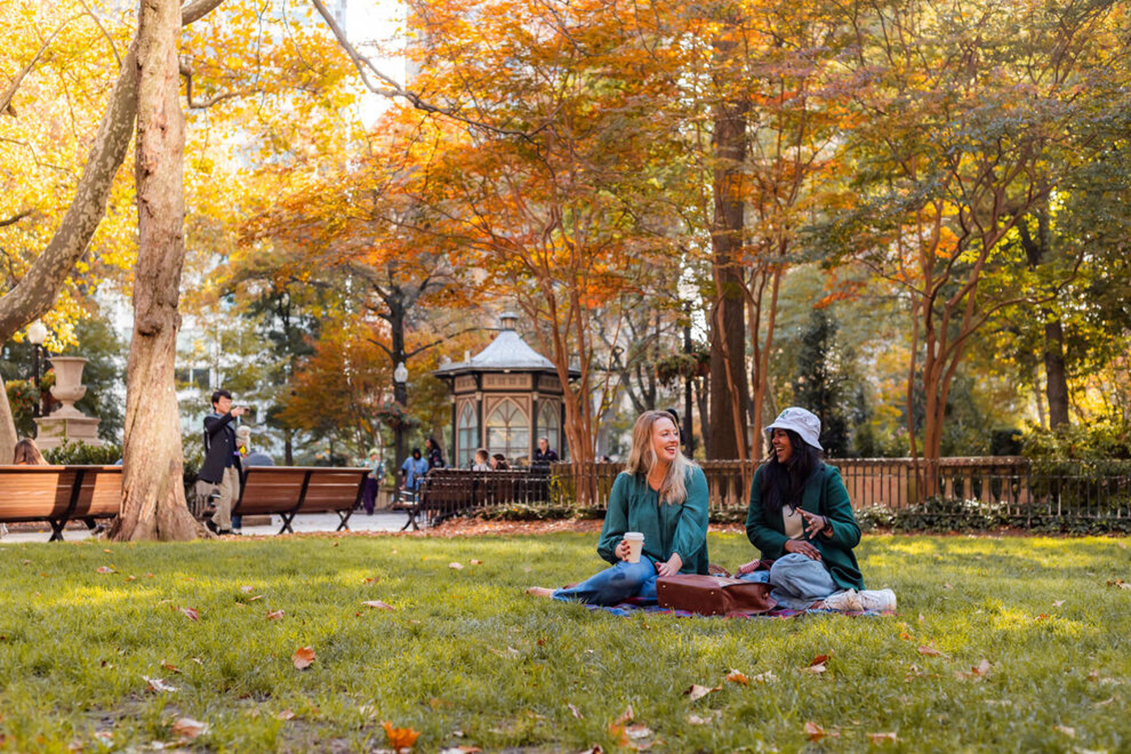 Rittenhouse Square: 2015 USA TODAY 10BEST Readers' Choice Awards