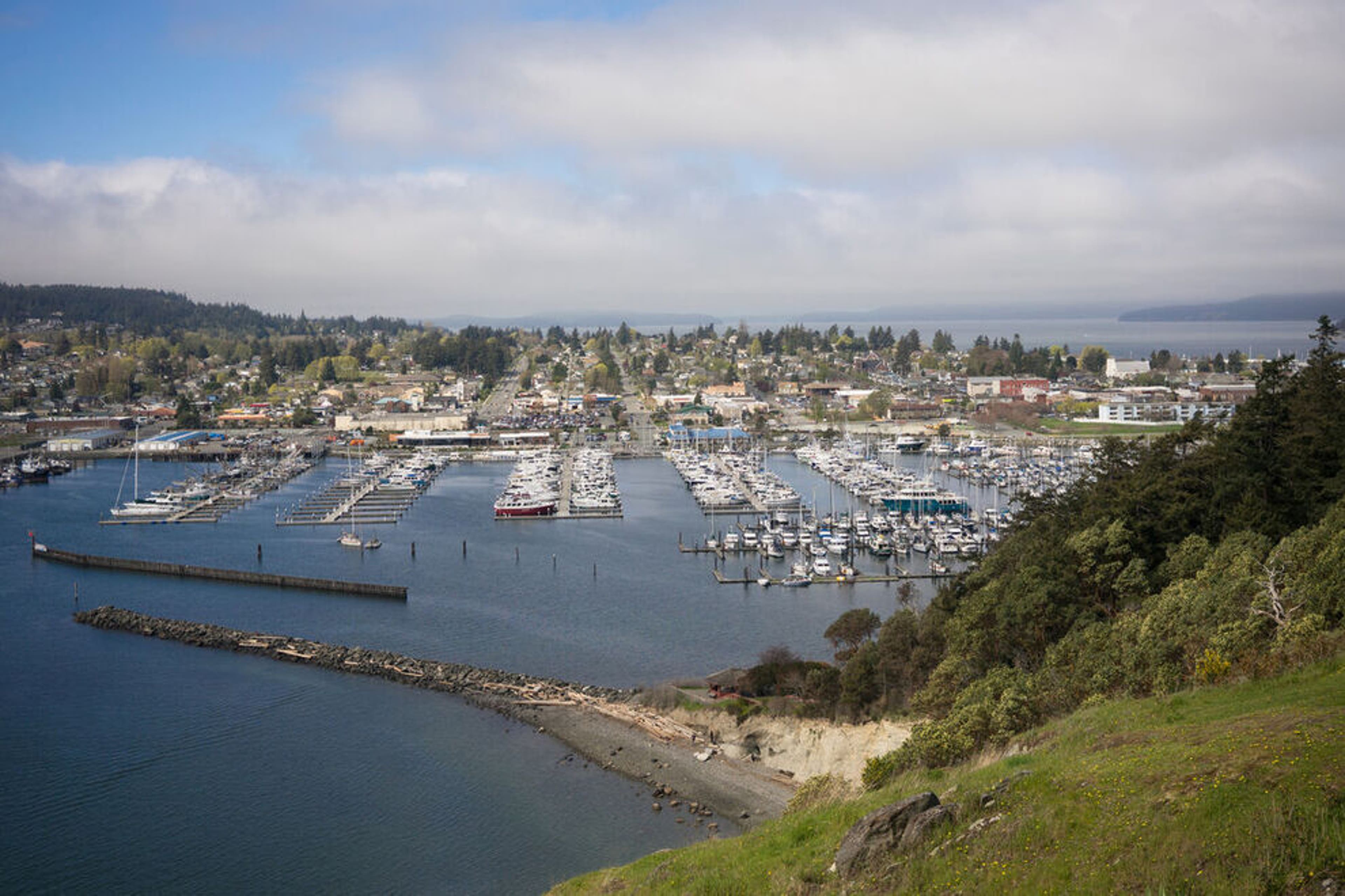 Anacortes, Washington: 2026 USA TODAY 10BEST Readers' Choice Awards