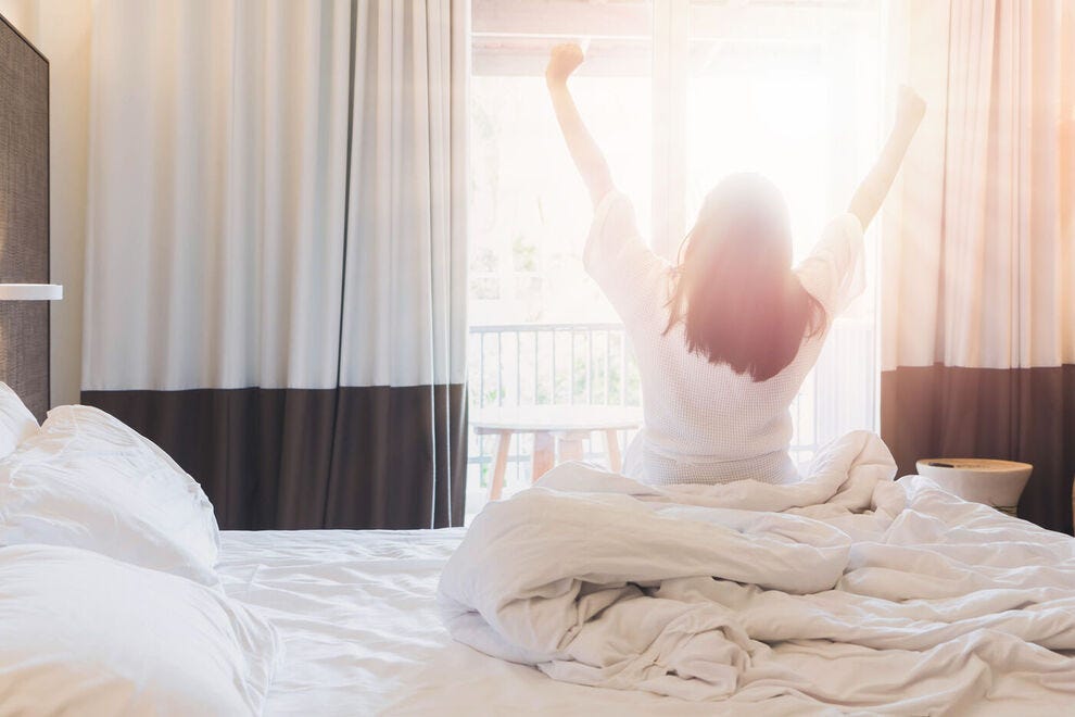 Sleep hygiene on the road: 12 hotels with amenities for a better sleep
