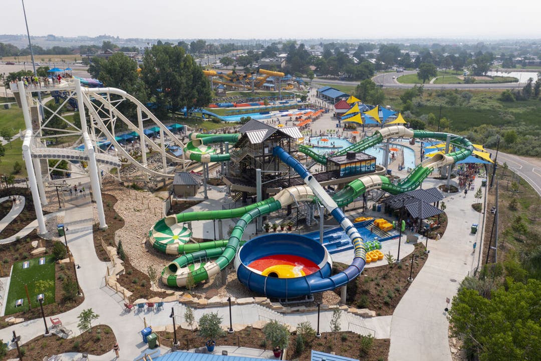 Sun, fun, and slides: Top 10 outdoor water parks in the US