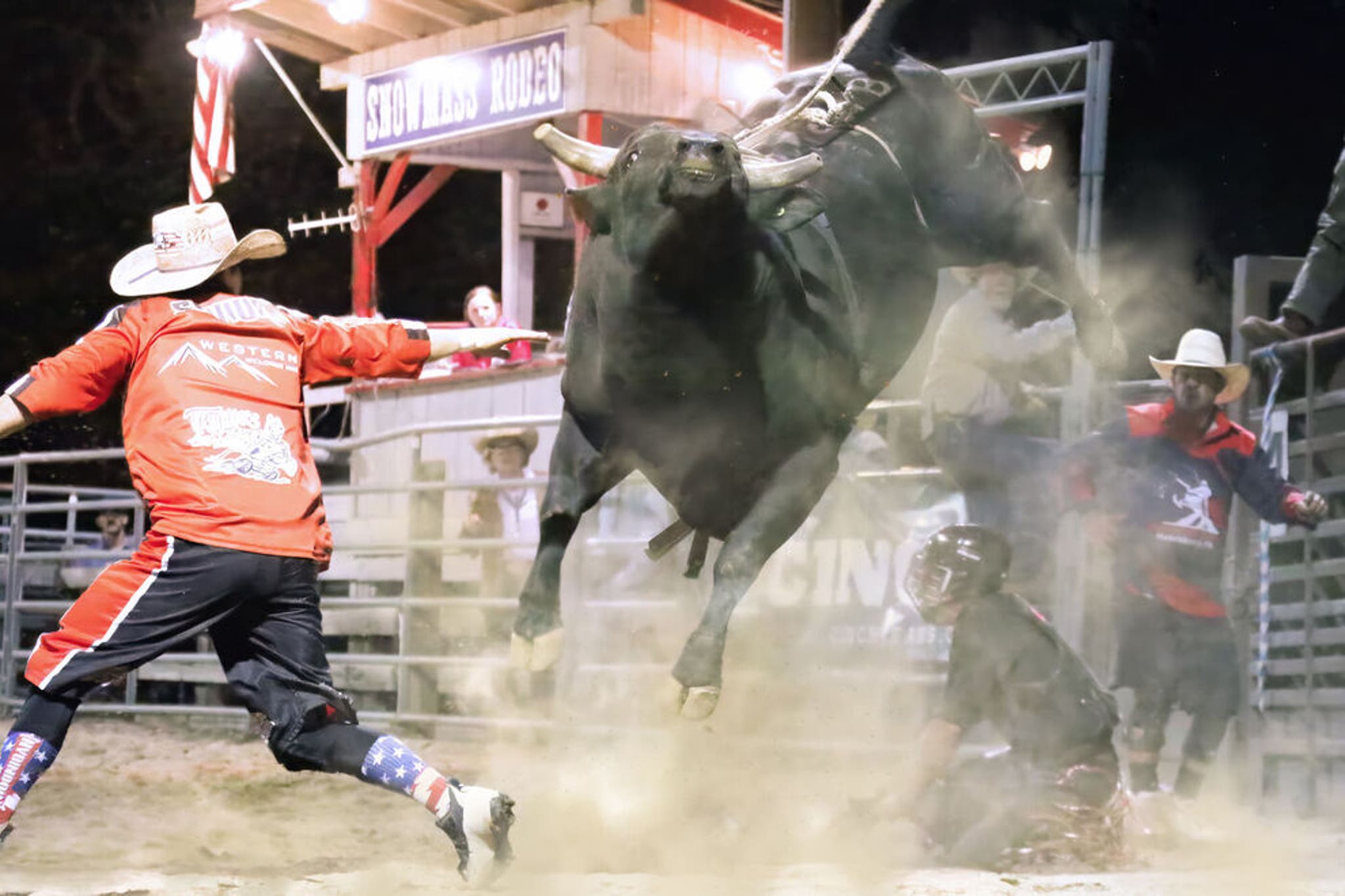 10 best rodeos across the United States for 2025