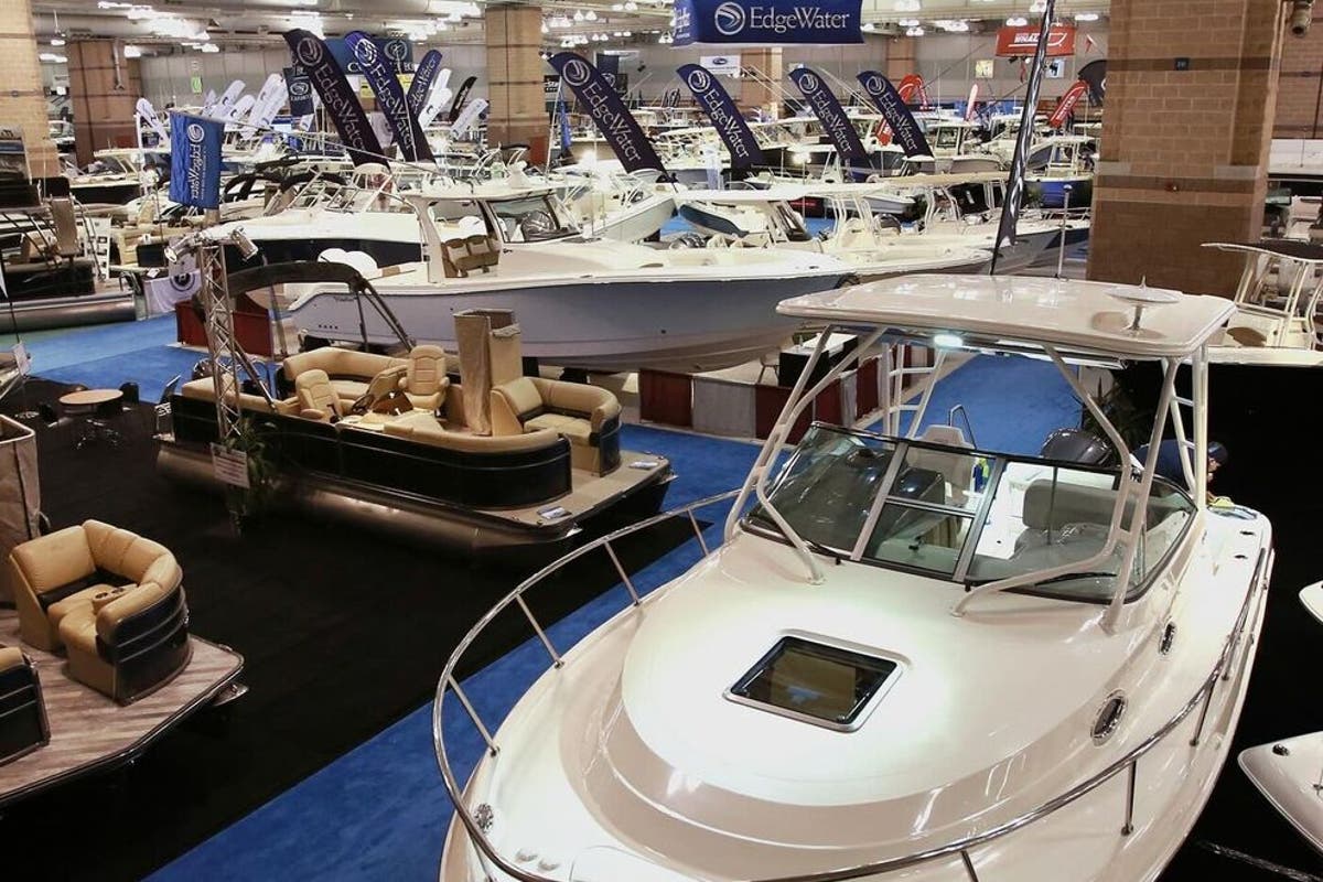 Discover Boating Atlantic City Boat Show: 2026 USA TODAY 10BEST Readers ...