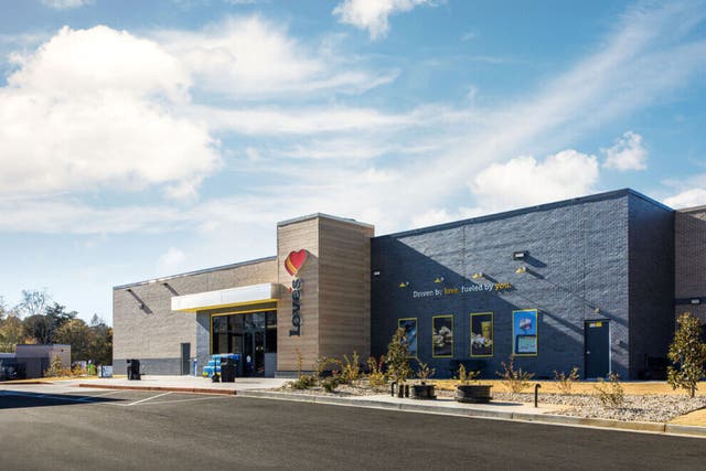 10 best gas station brands in the United States