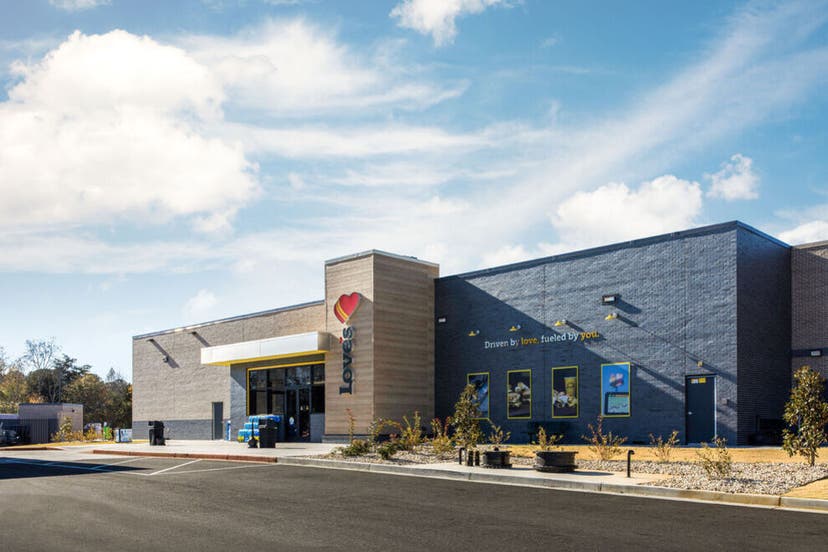 10 best gas station brands in the United States