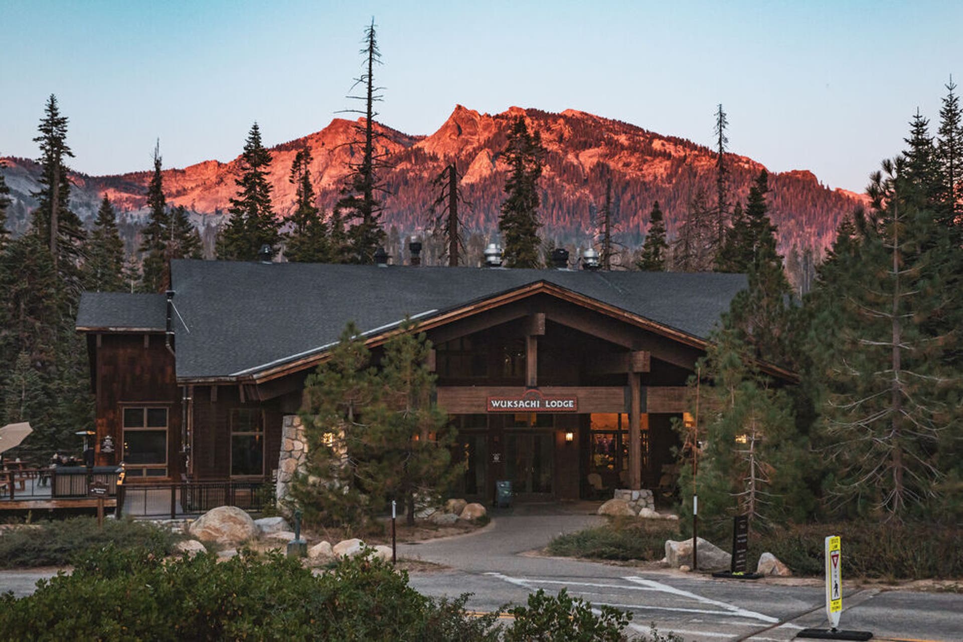 Wuksachi Lodge: 2024 USA TODAY 10BEST Readers' Choice Awards