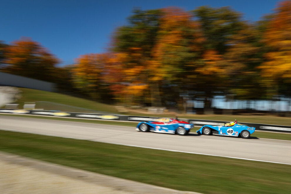 SCCA National Championship Runoffs: 2025 USA TODAY 10BEST Readers ...