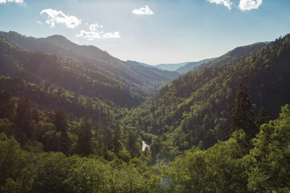 Sevier County, Tennessee
