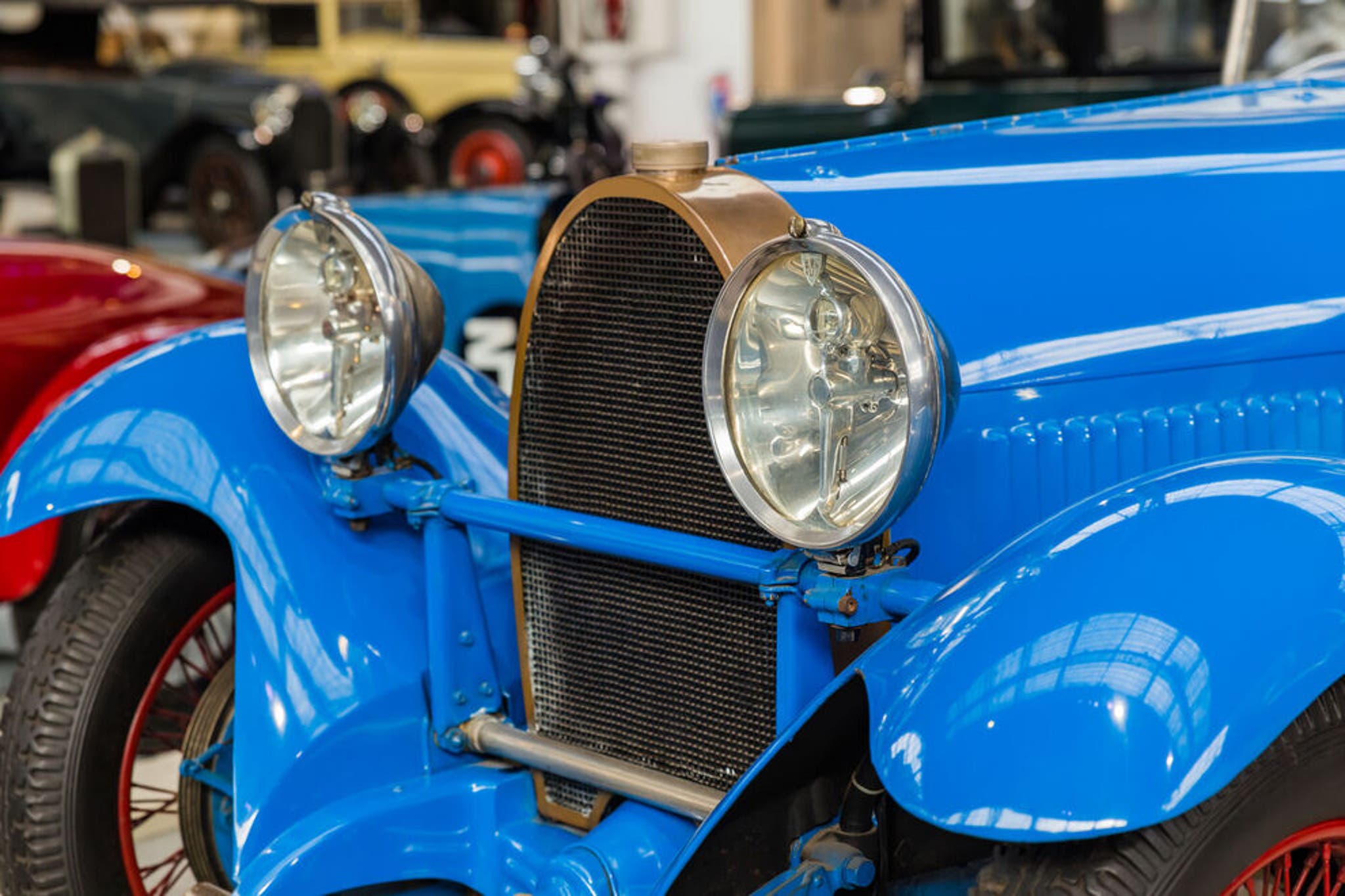 Where are the best rodeos, car shows, and air shows? Vote now