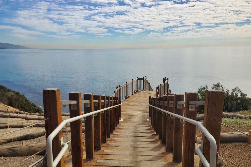 Point Dume State Beach