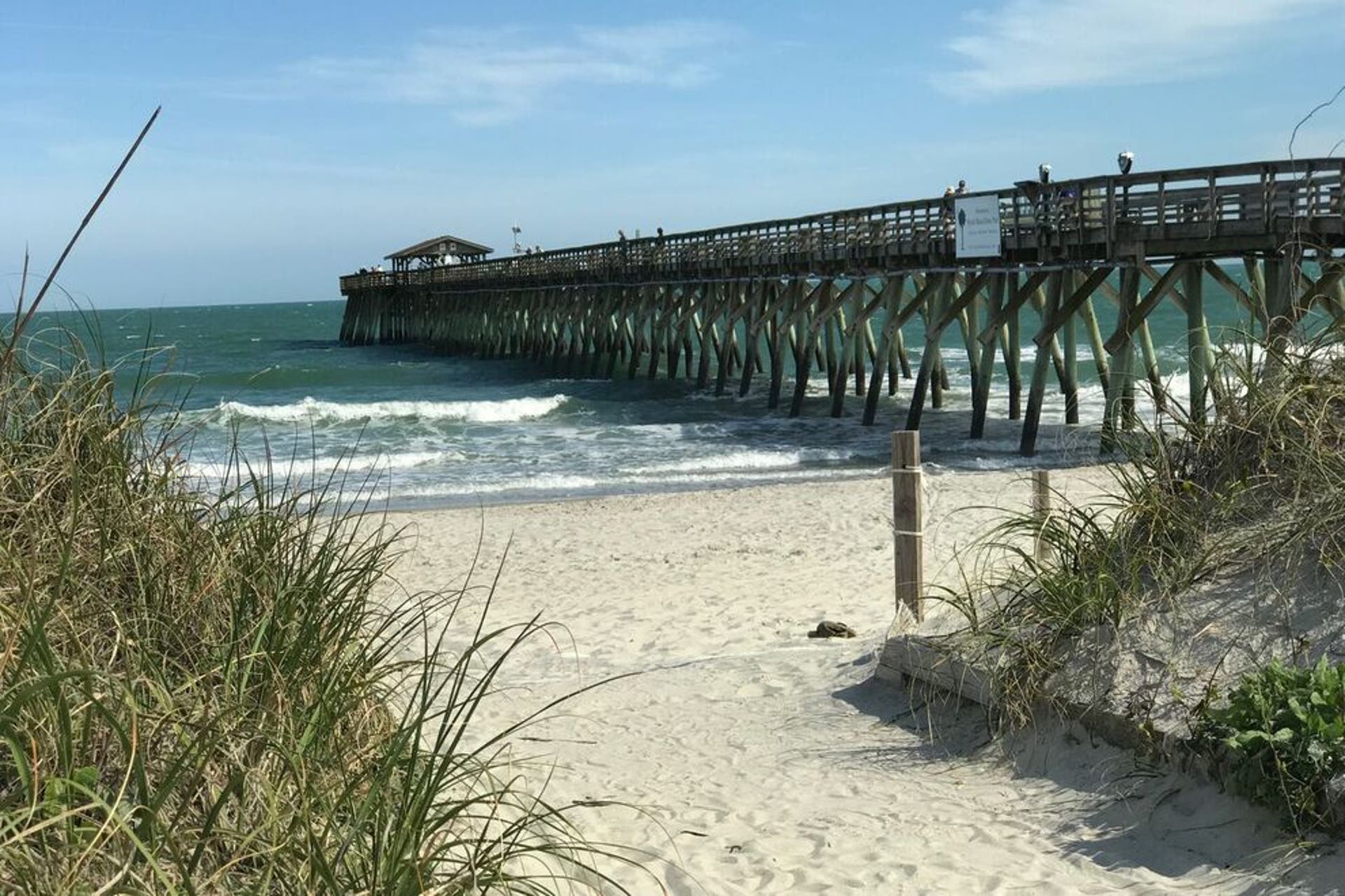 10 best beaches in South Carolina for sun and surf