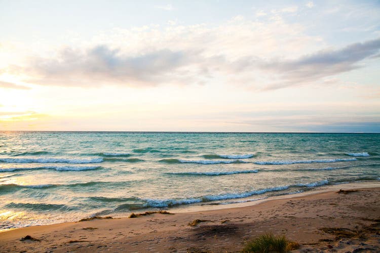 10 best beaches in Michigan for freshwater fun