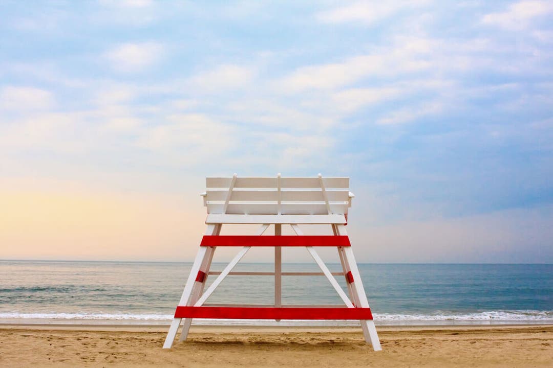 10 best beaches in New Jersey for sun seekers