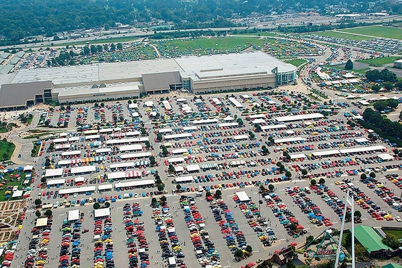 NSRA Street Rod Nationals