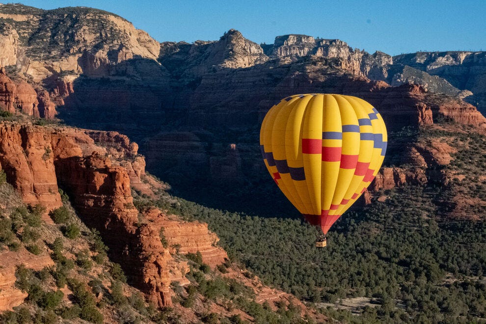 Red Rock Balloons: 2025 USA TODAY 10BEST Readers' Choice Awards