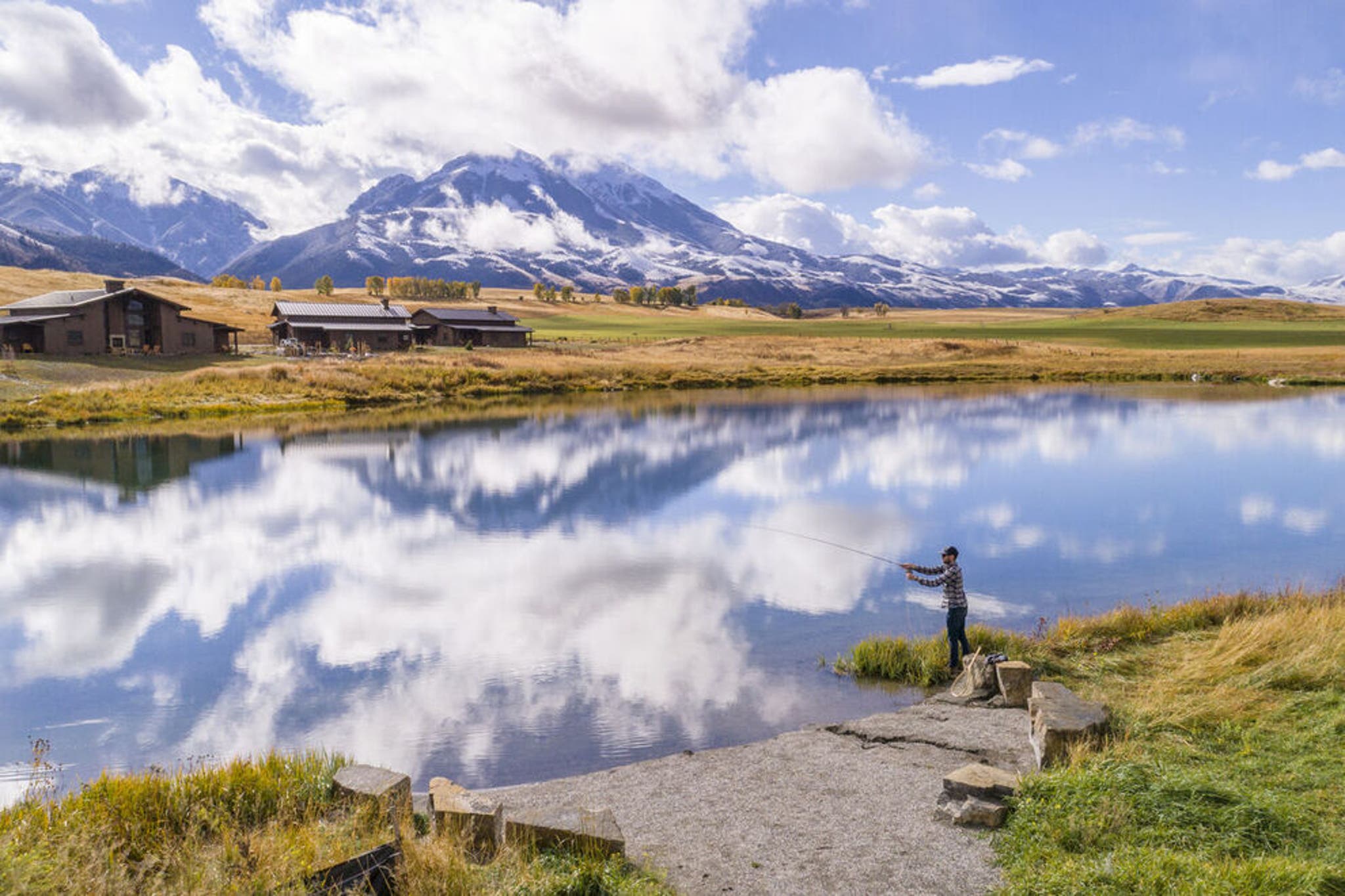 10 best US fishing lodges for the ultimate angler’s retreat