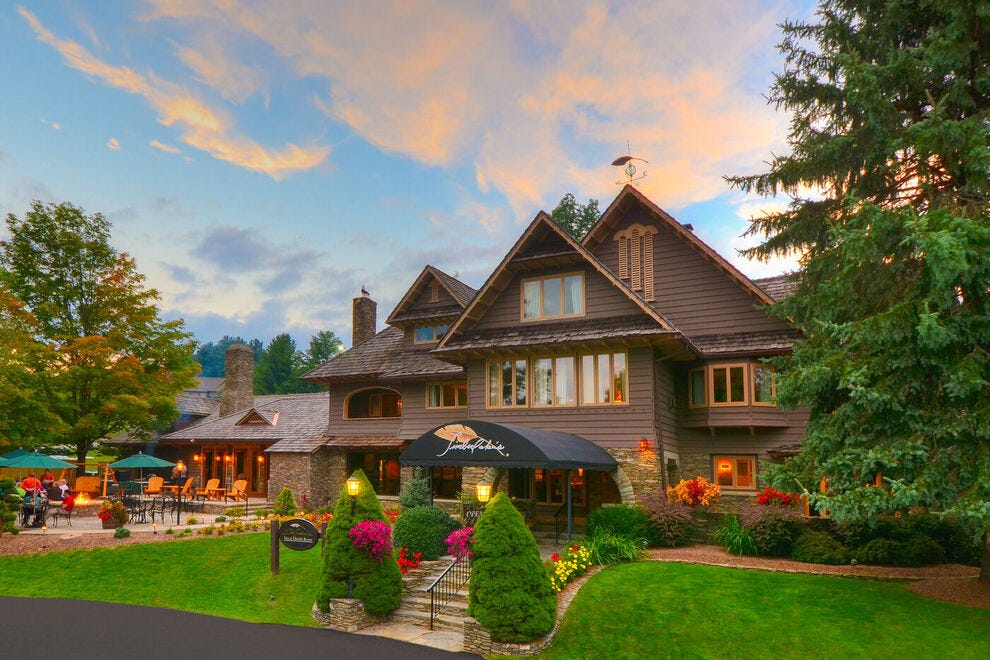 Chetola Resort at Blowing Rock: 2025 USA TODAY 10BEST Readers' Choice ...