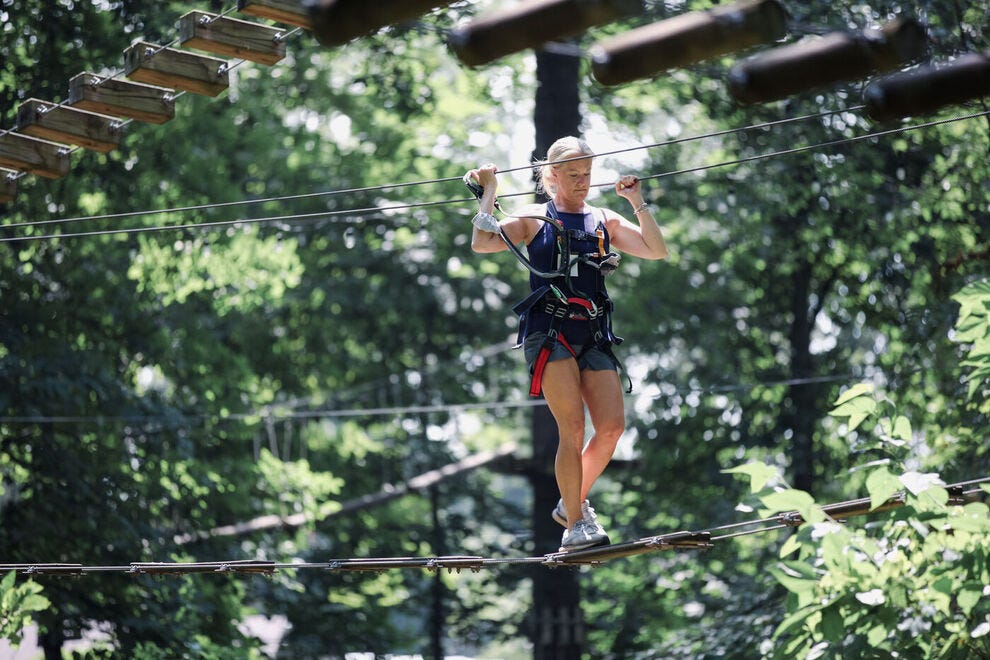 The Adventure Park at Sandy Spring