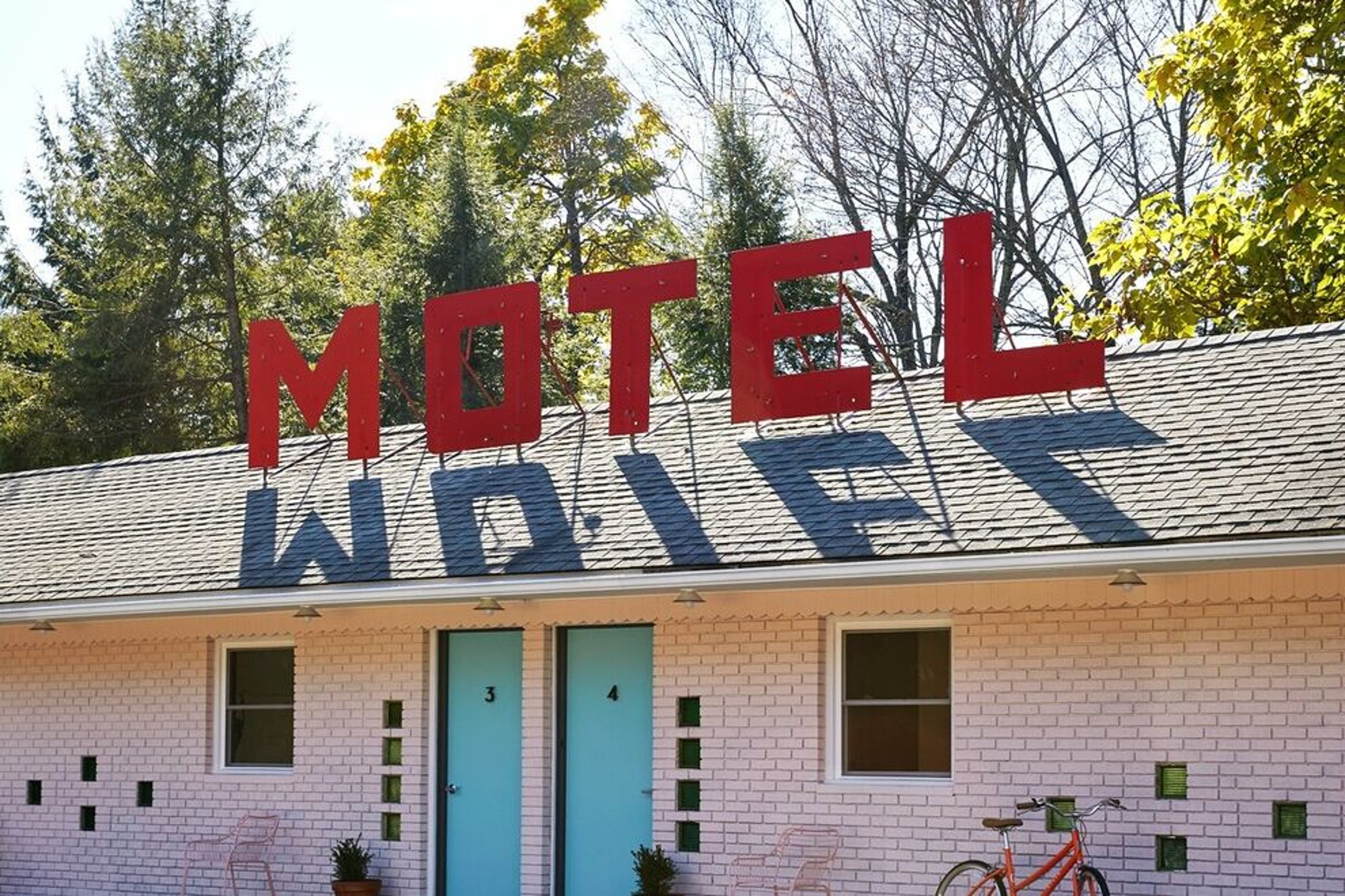 The Starlite Motel