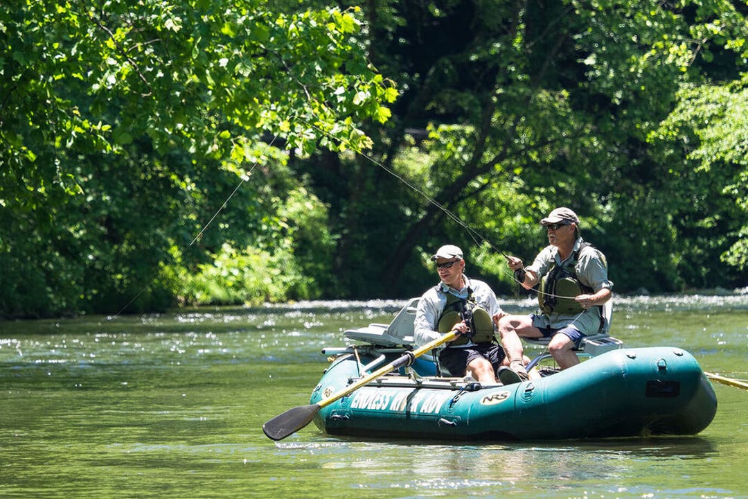 10 best rivers for fly fishing in the US, according to readers