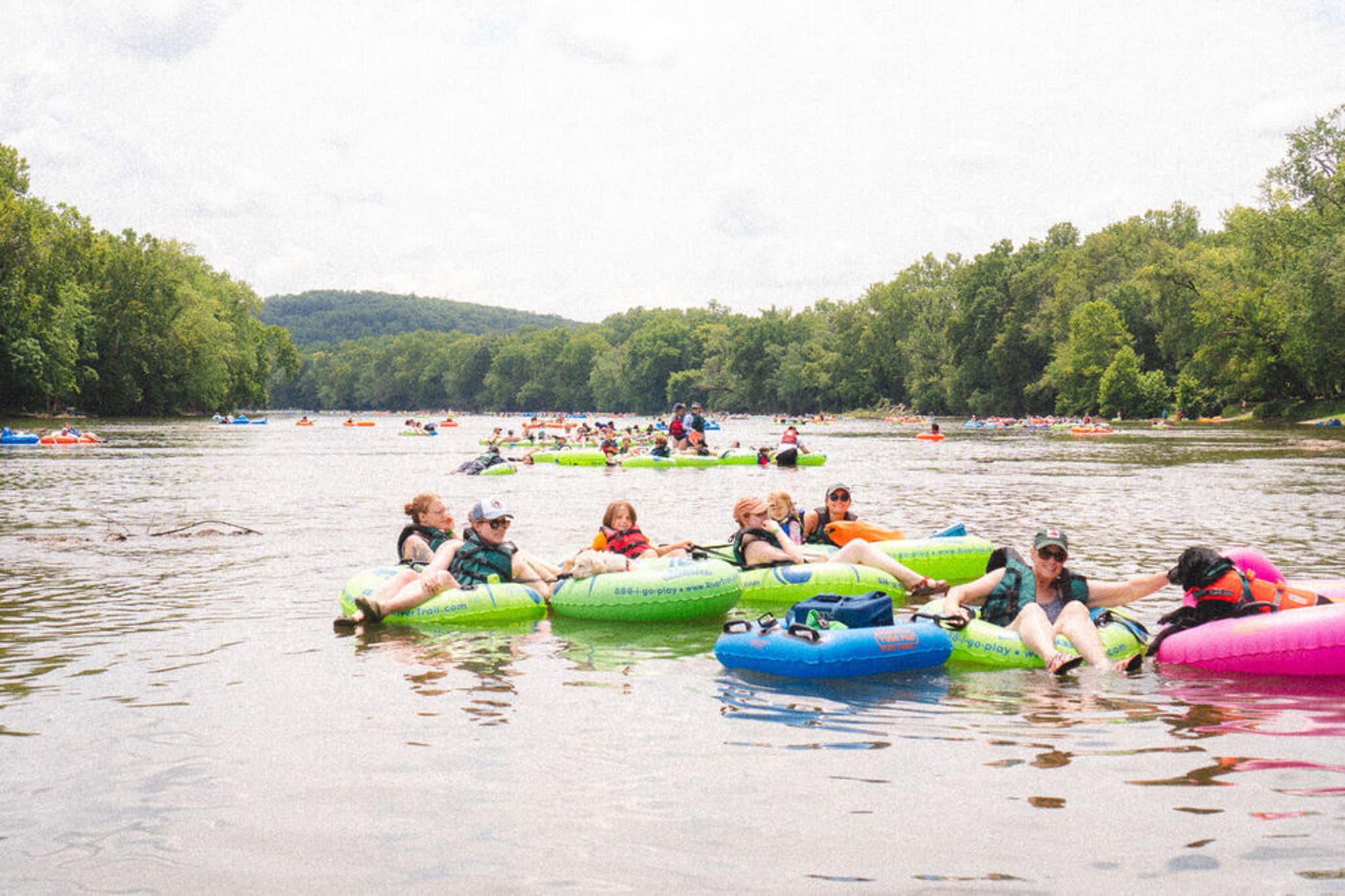 10 best tubing rivers in the United States