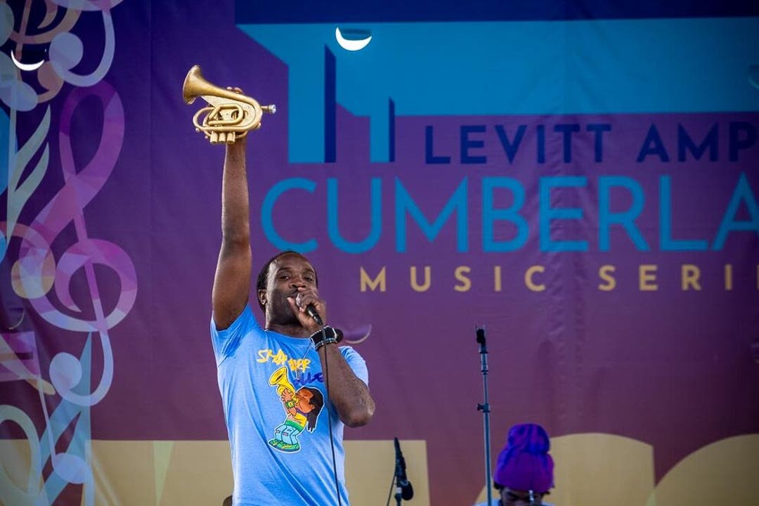 Levitt AMP Cumberland Music Series: 2026 USA TODAY 10BEST Readers ...